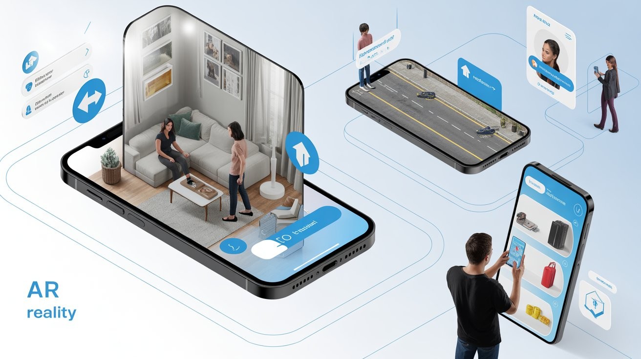 How to Use Augmented Reality (AR) for UK Retail Campaigns